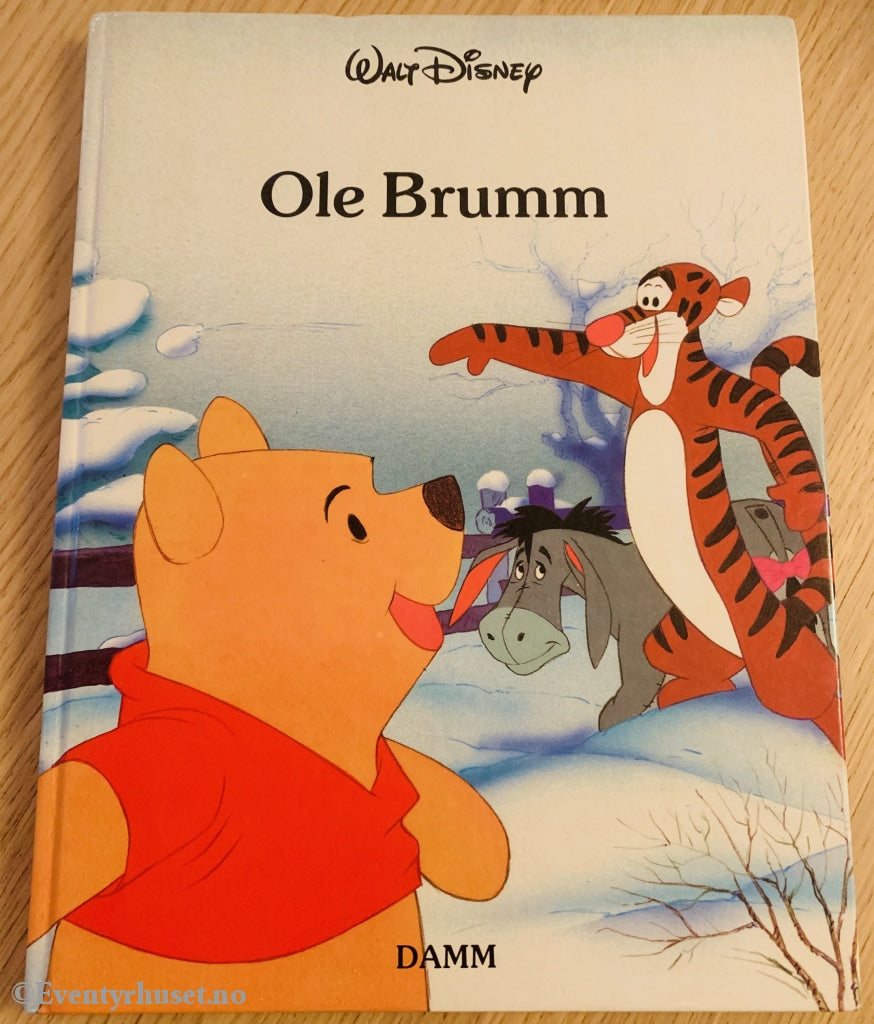 Disney’s Ole Brumm. 1988. – Eventyrhuset