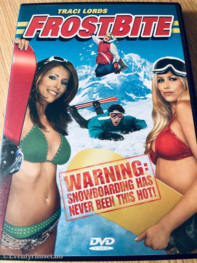 Frostbite. 2006. DVD. – Eventyrhuset