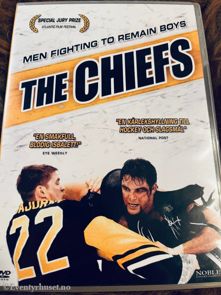 The Chiefs. 2004. DVD. – Eventyrhuset