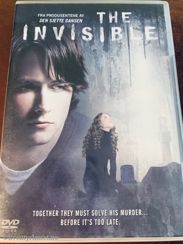 The Invisible. 2007. DVD. – Eventyrhuset