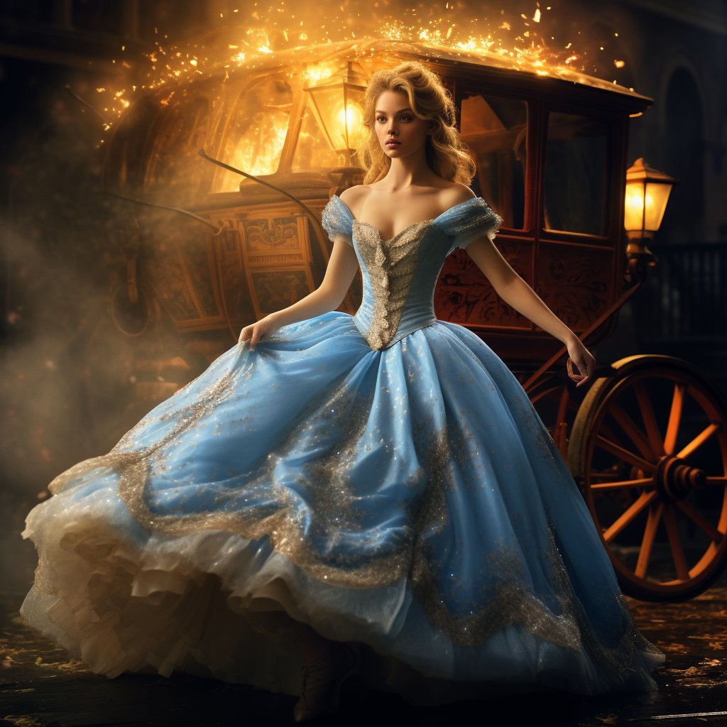 Askepott – Eventyrhuset