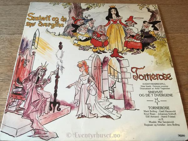 Tornerose – Side2 – Eventyrhuset