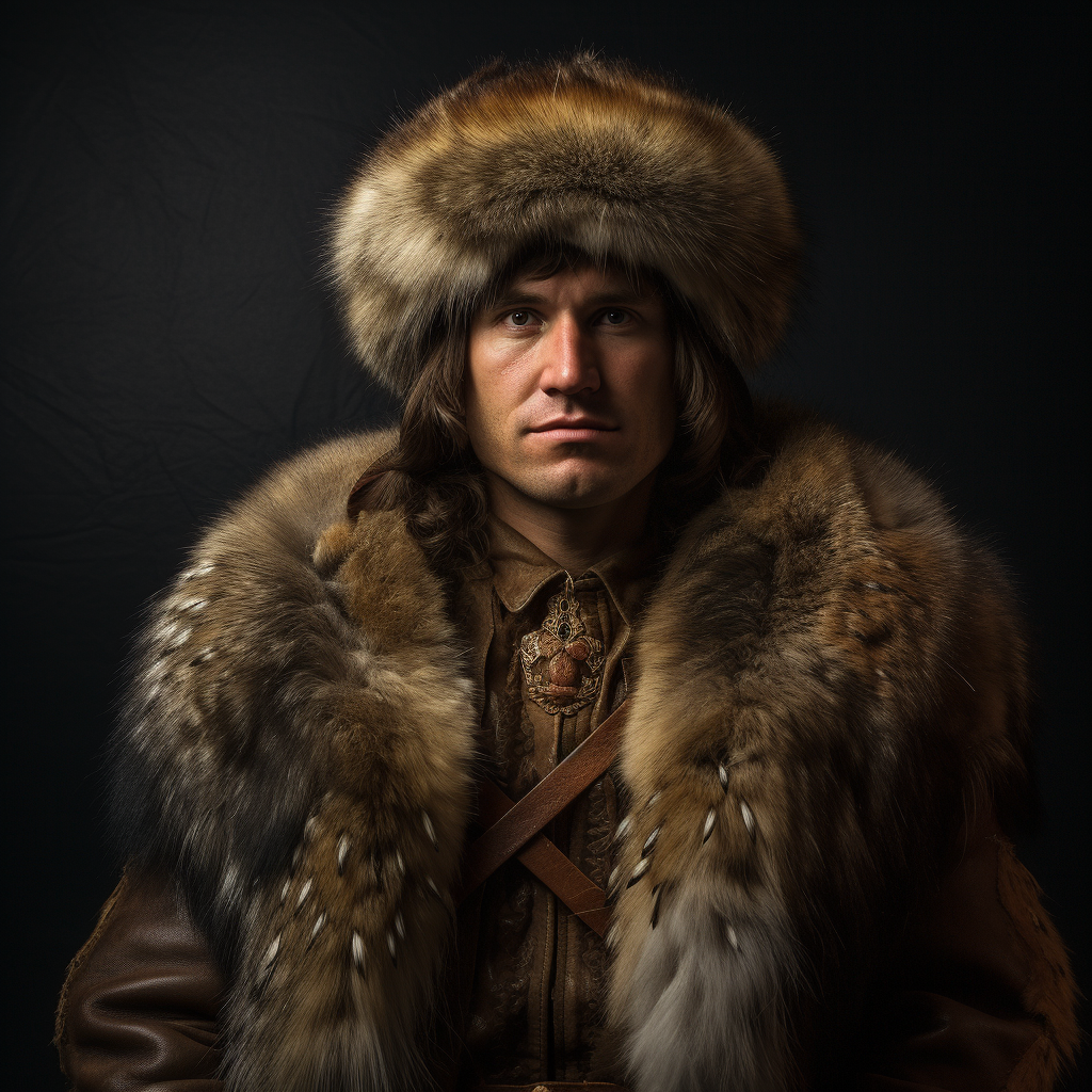 Davy Crockett – Eventyrhuset