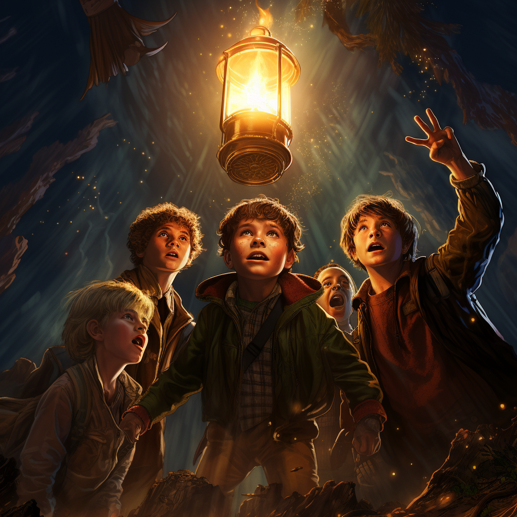 DVD eventyr – Eventyrhuset