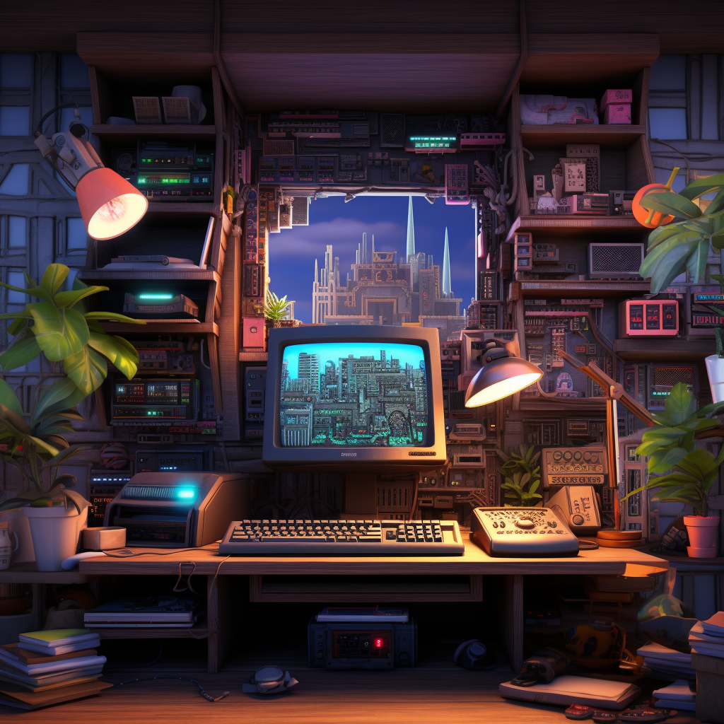 PC/Mac-spill – Eventyrhuset