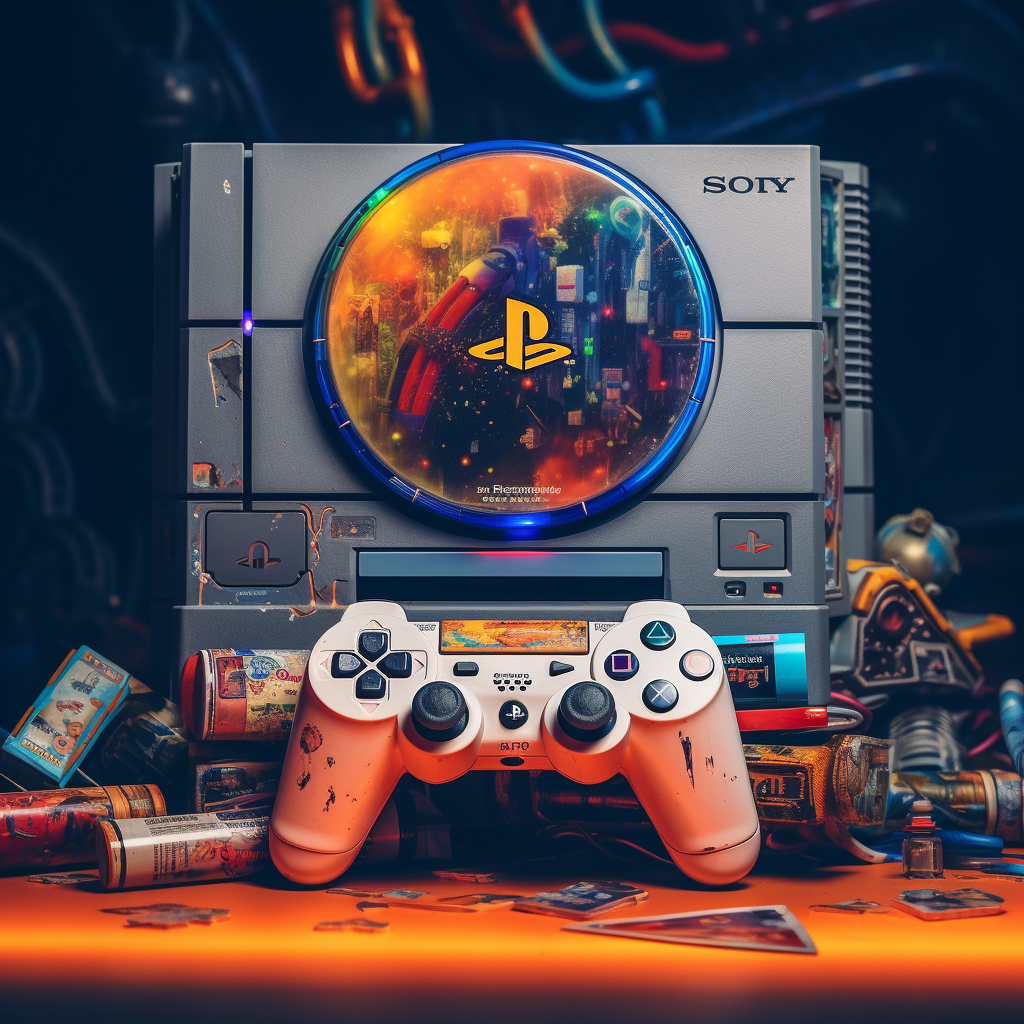 Playstation – Eventyrhuset