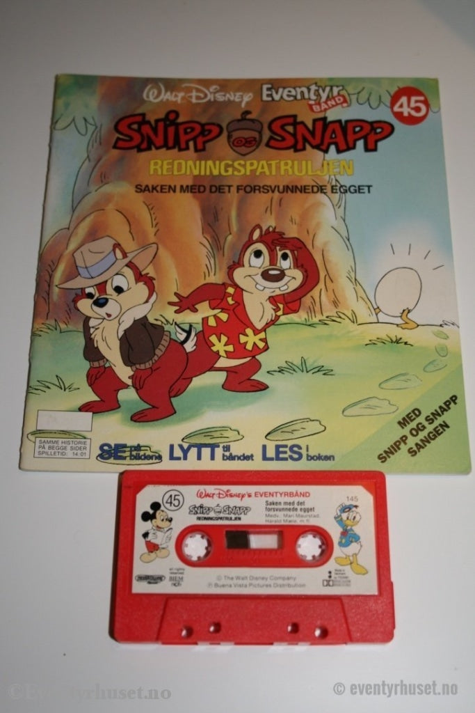 Snipp & Snapp – Eventyrhuset