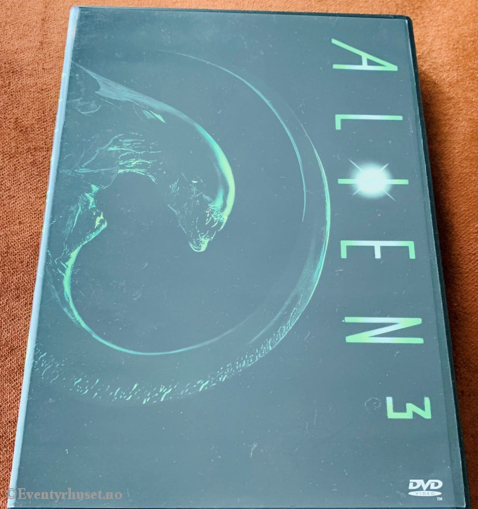 Alien – Eventyrhuset