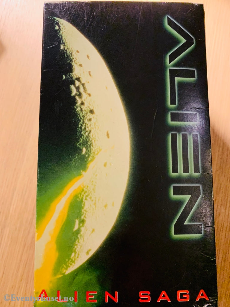 VHS grøssere – Eventyrhuset