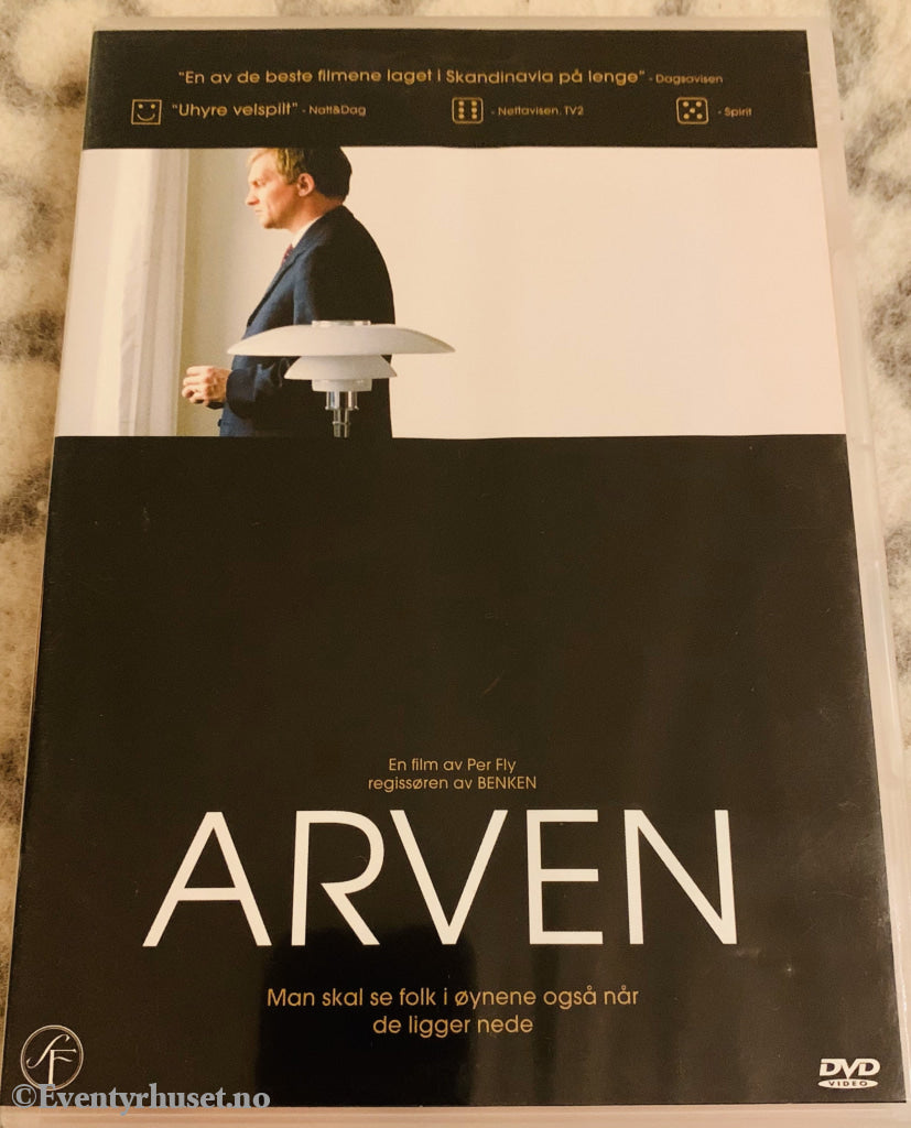 Arven. 2003. DVD. – Eventyrhuset