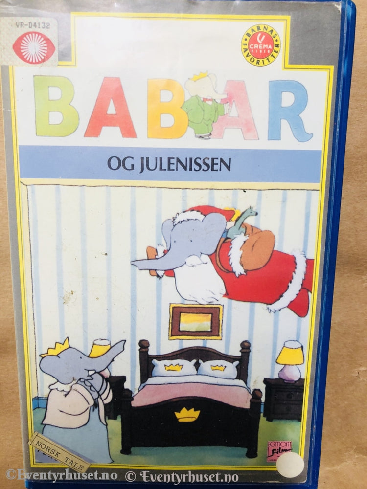 Babar – Eventyrhuset