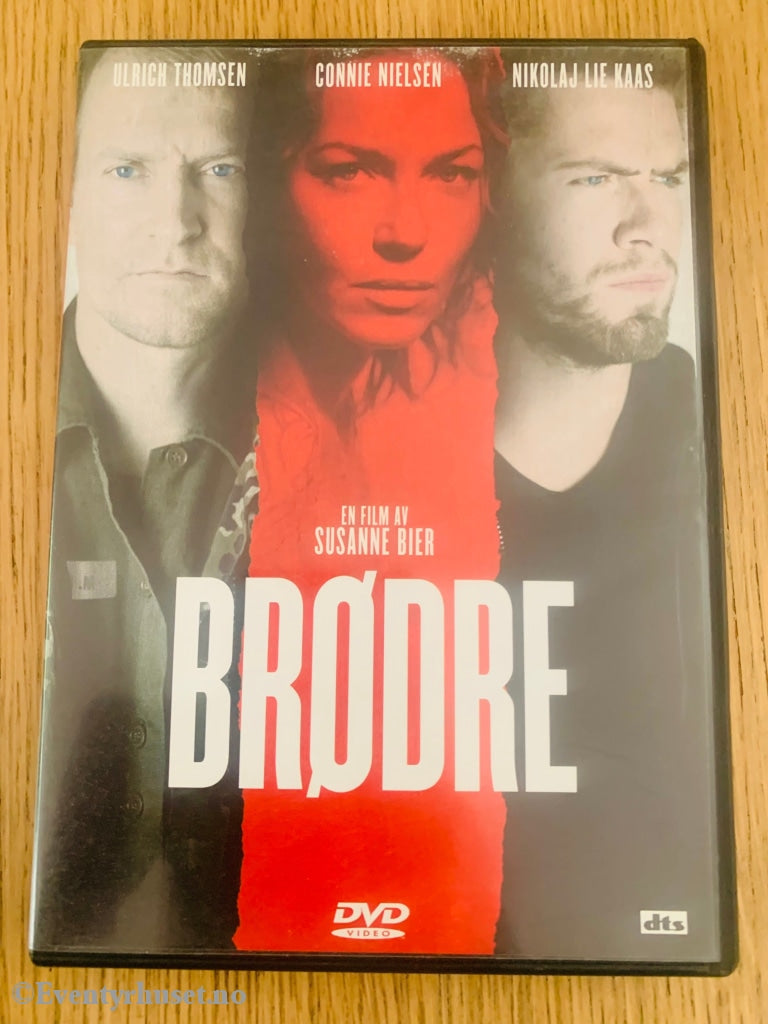 Brødre. DVD. – Eventyrhuset