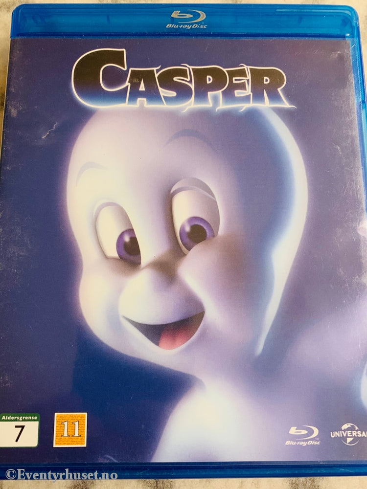 Casper – Eventyrhuset
