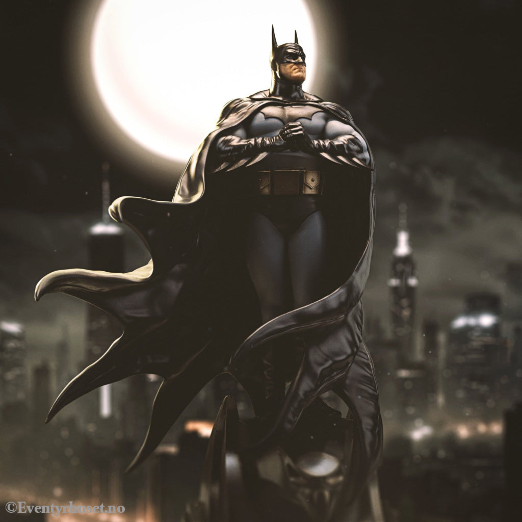 DC Comics Art Scale Statue 1/10 Batman Trinity (CCXP Exclusive 2025) 3 ...