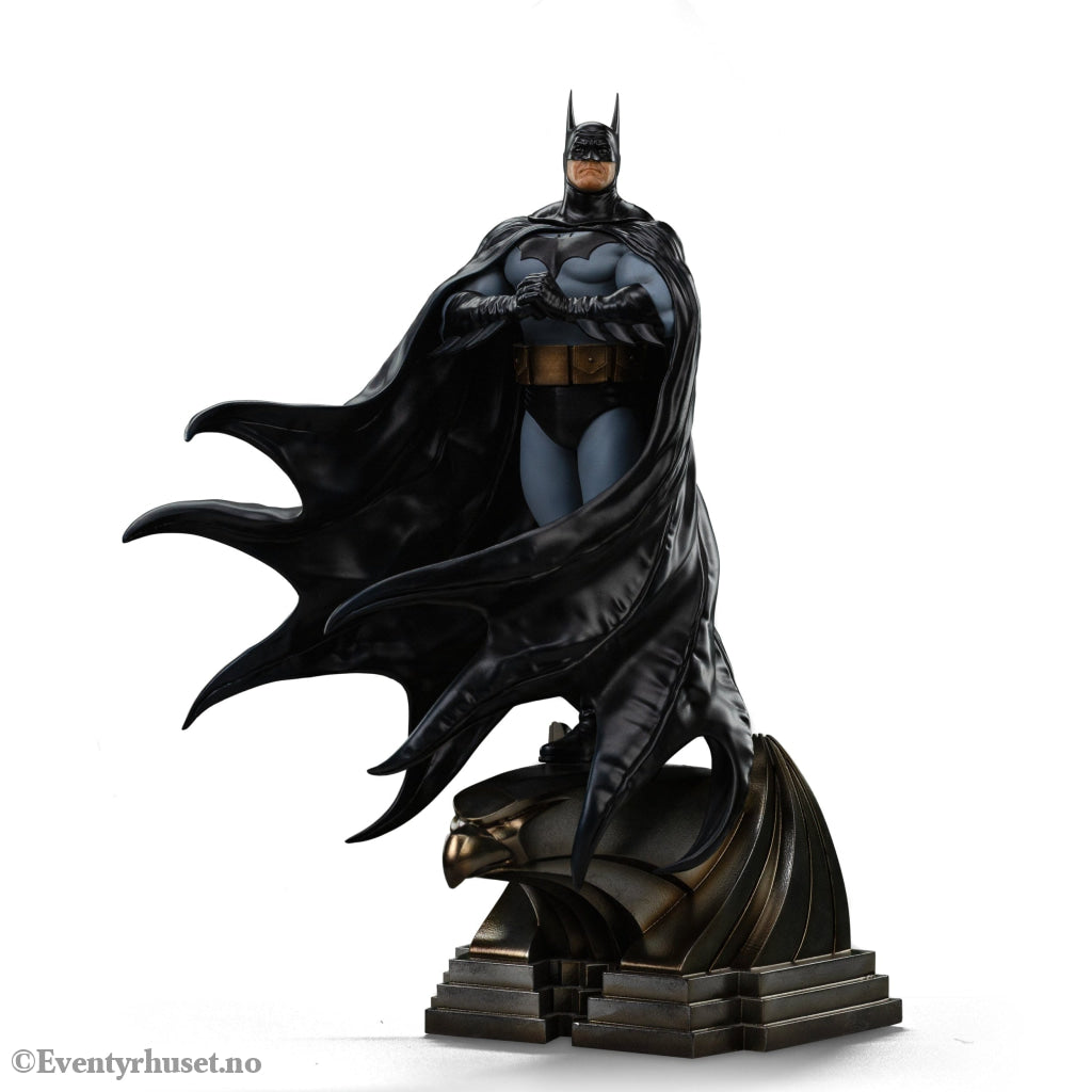 DC Comics Art Scale Statue 1/10 Batman Trinity (CCXP Exclusive 2025) 3 ...