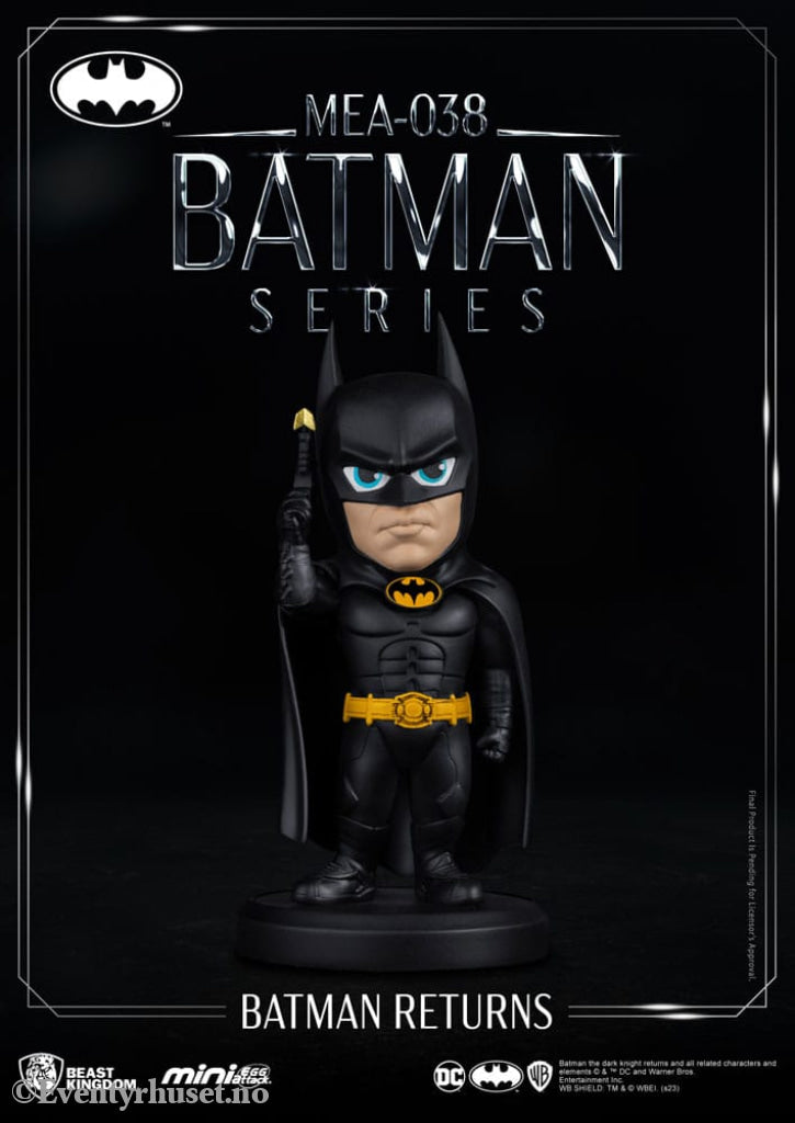 DC Comics Mini Egg Attack Figure Batman Returns 8 cm – Eventyrhuset