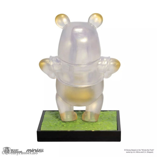 Disney Classic Series Mini Egg Attack Figure 100 Years Winnie the Pooh ...