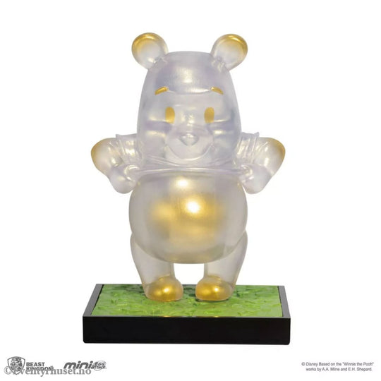 Disney Classic Series Mini Egg Attack Figure 100 Years Winnie the Pooh ...