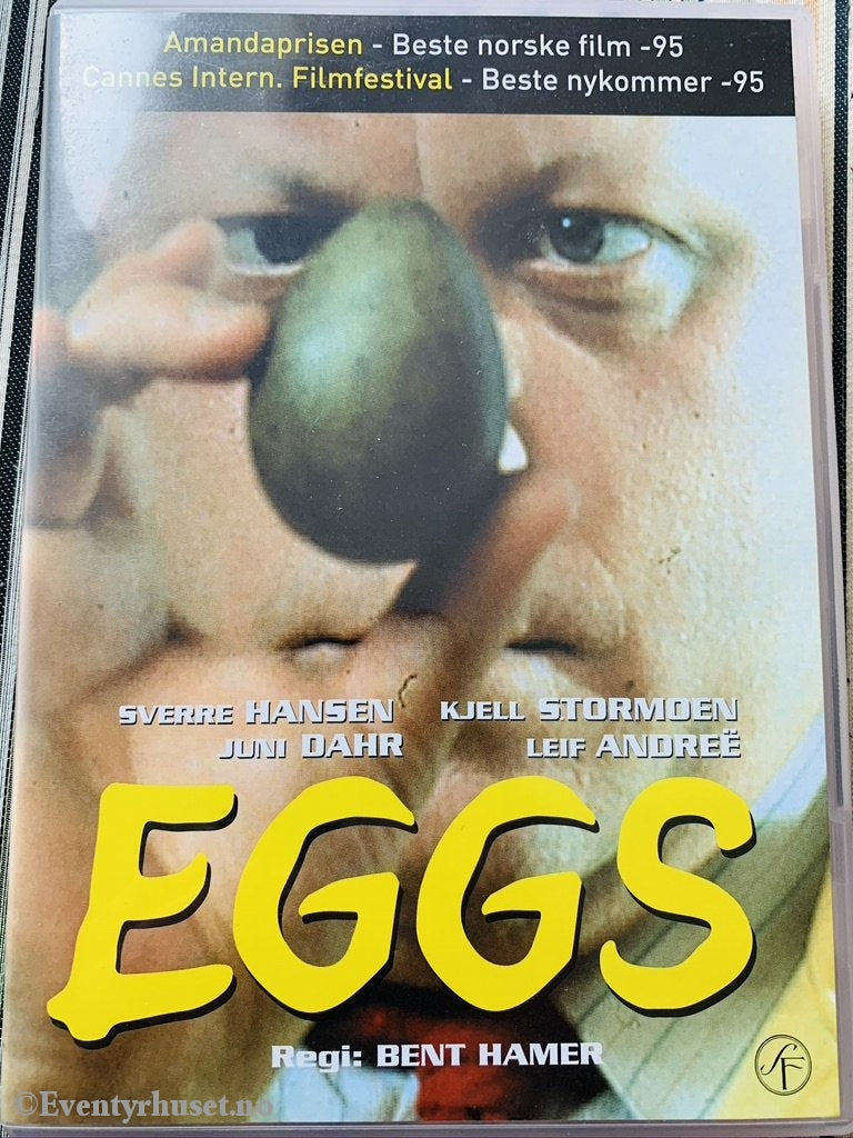 EGGS. 1995. DVD. – Eventyrhuset