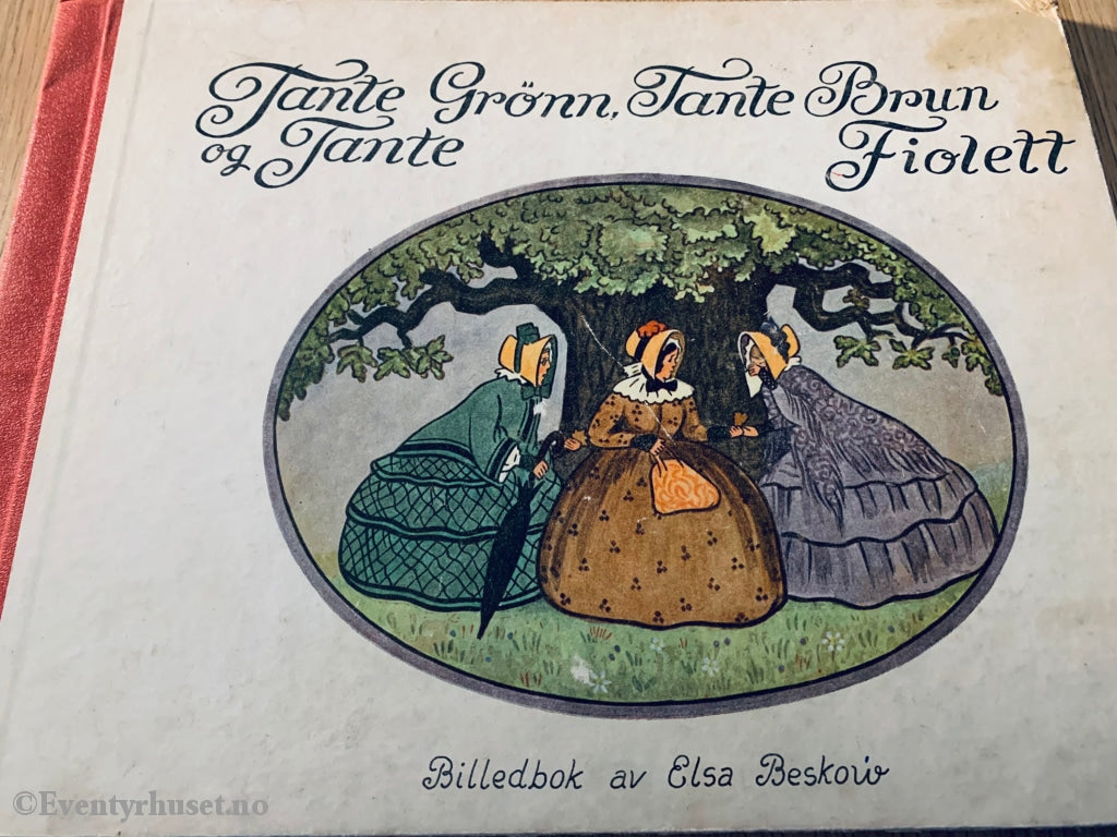 Elsa Beskow – Eventyrhuset