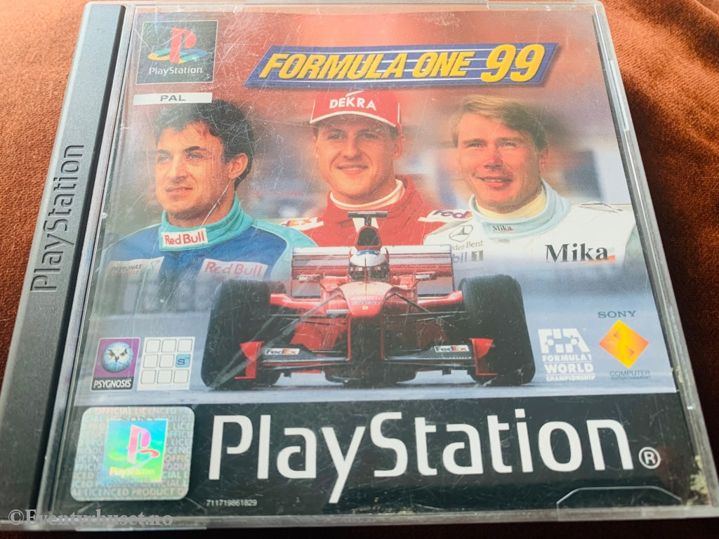 PS1 – Eventyrhuset