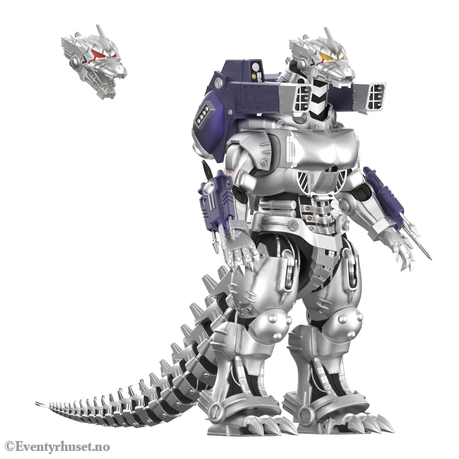 Godzilla Toho Ultimates Action Figure Wave 06 Kiryu MechaGodzilla 21 c ...