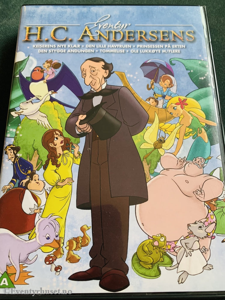 H. C. Andersen – Eventyrhuset