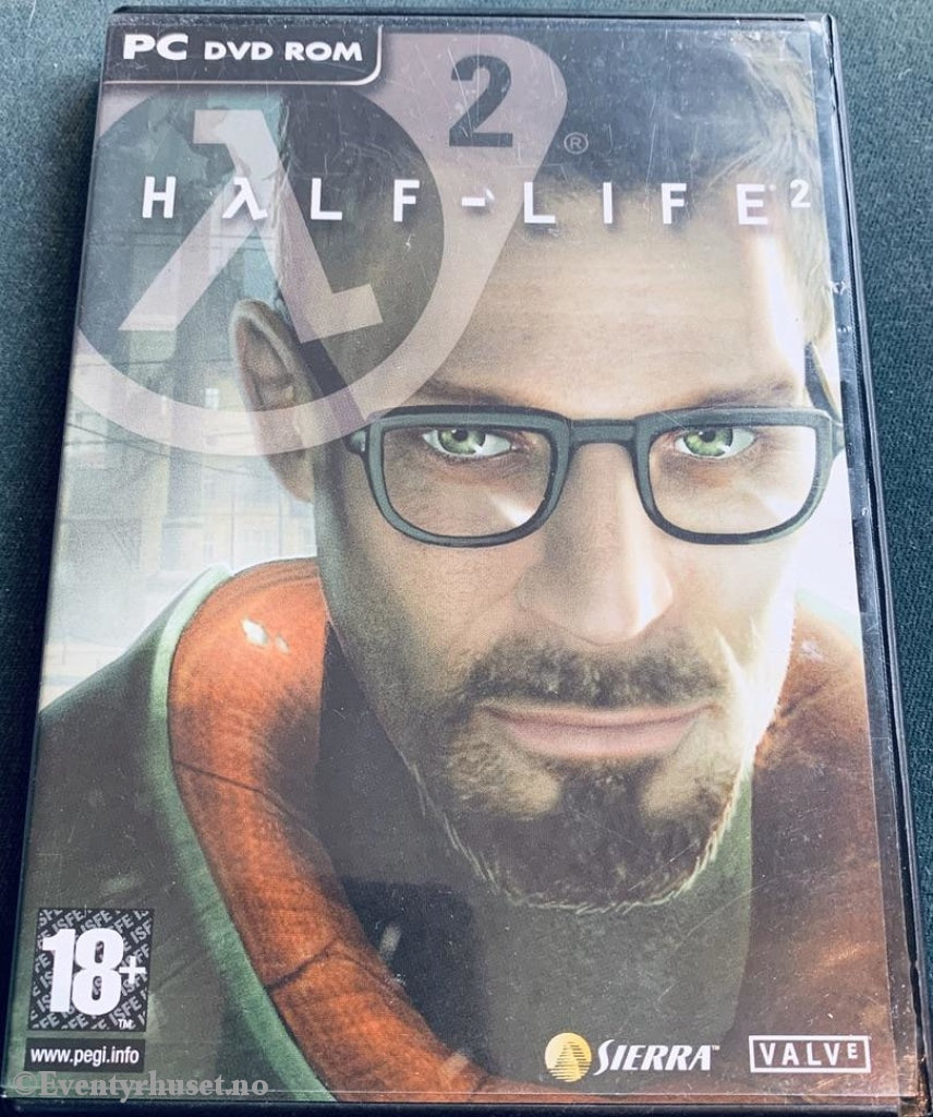 Half-Life 2. PC-spill. – Eventyrhuset