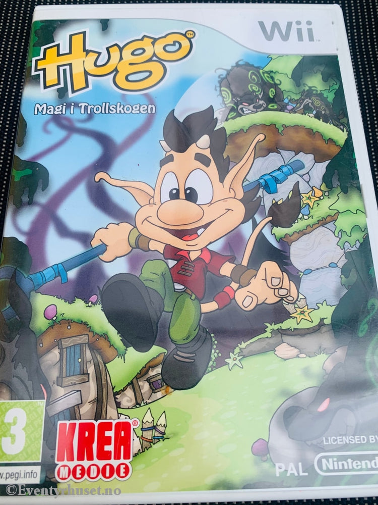 Nintendo – Eventyrhuset