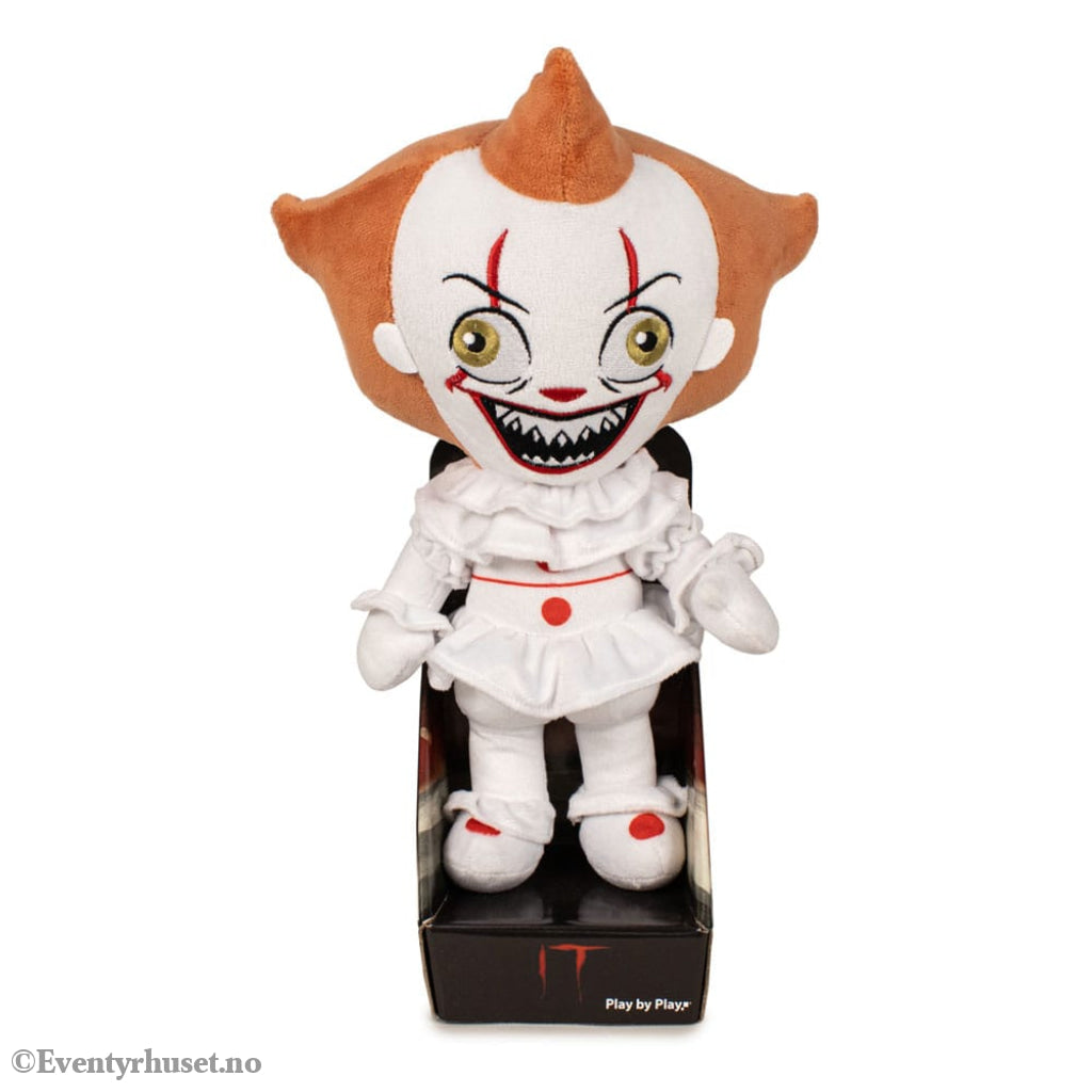 It Plush Figure Pennywise in Displayverpackung 27 cm – Eventyrhuset