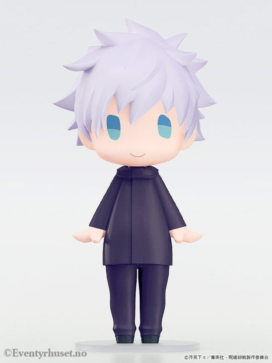 Jujutsu Kaisen HELLO! GOOD SMILE Action Figure Satoru Gojo: Unmasked V ...