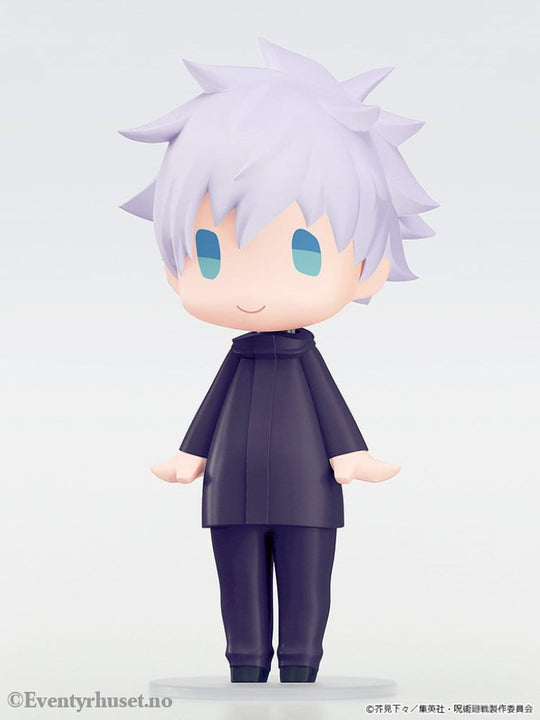 Jujutsu Kaisen HELLO! GOOD SMILE Action Figure Satoru Gojo: Unmasked V ...
