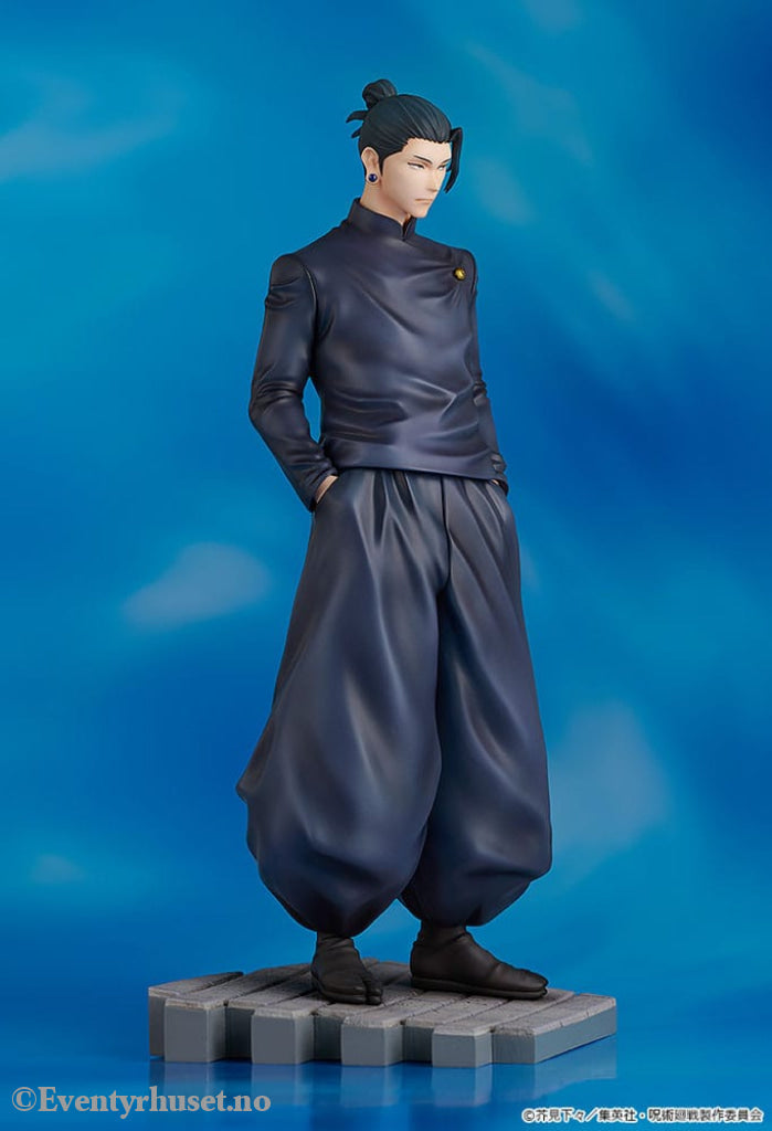 Jujutsu Kaisen PVC Statue 1/7 Suguru Geto: Tokyo Jujutsu High School V ...