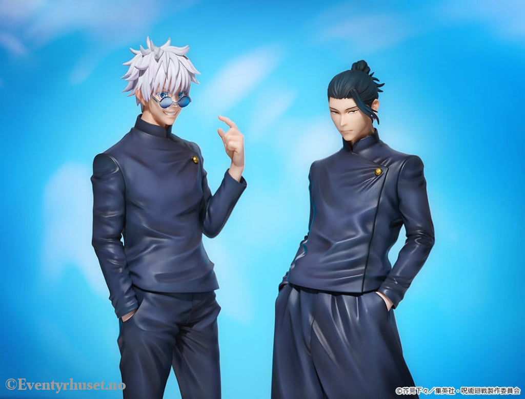 Jujutsu Kaisen PVC Statue 1/7 Suguru Geto: Tokyo Jujutsu High School V ...