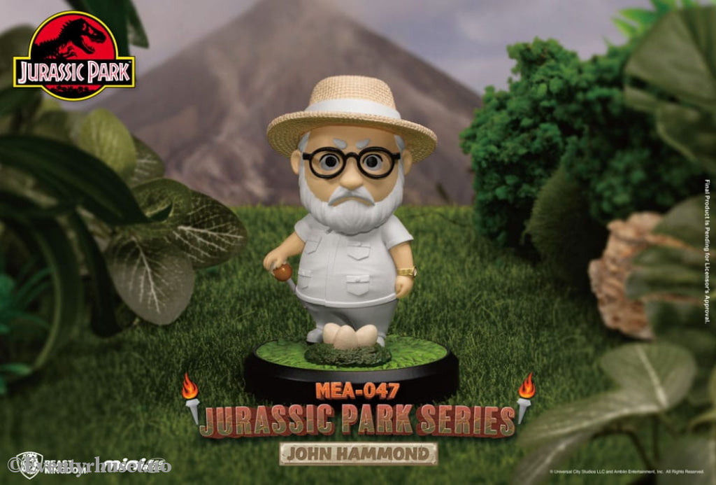 Jurassic Park Mini Egg Attack Figures Jurassic Park Series Set 10 cm ...
