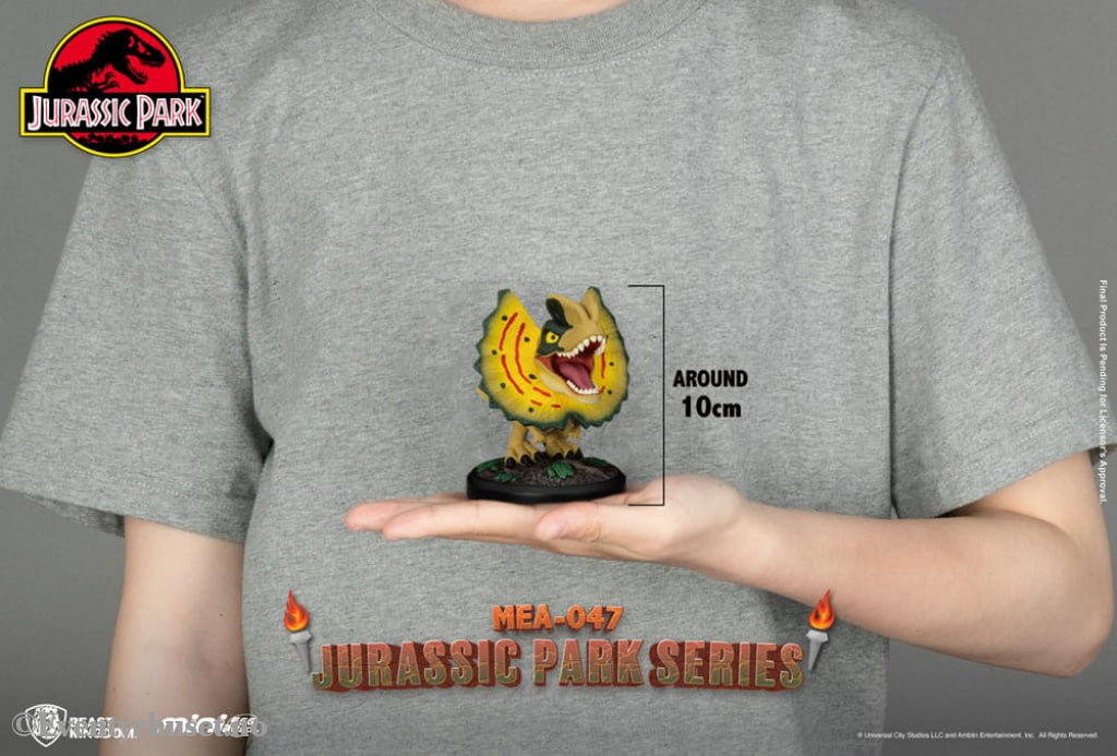 Jurassic Park Mini Egg Attack Figures Jurassic Park Series Set 10 cm ...