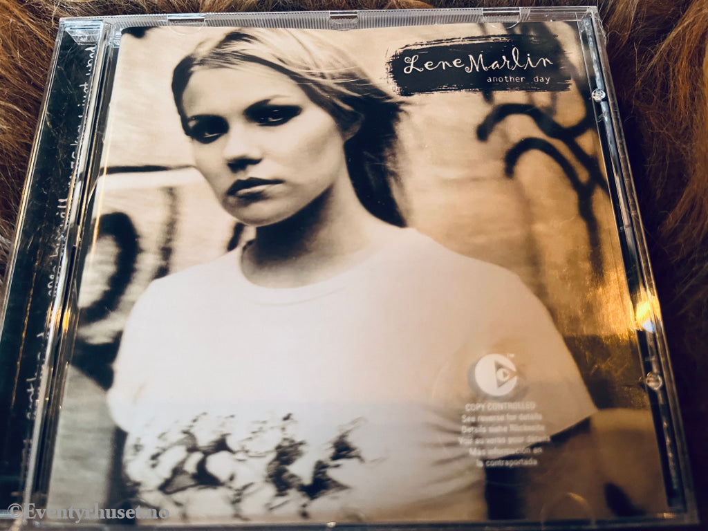 Lene Marlin. Another Day. 2003. CD. – Eventyrhuset