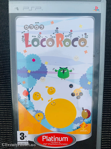 Loco Roco. PSP. – Eventyrhuset