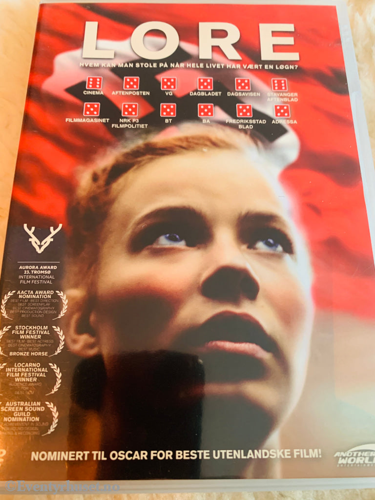 Lore. 2014. DVD. – Eventyrhuset