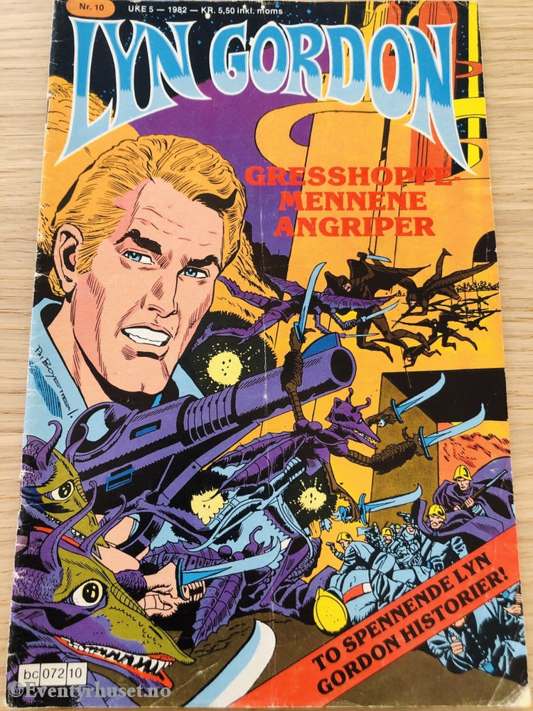 Lyn Gordon – Eventyrhuset