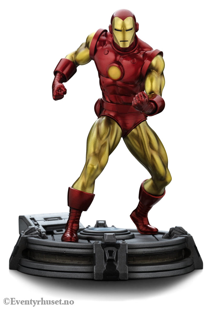 Marvel Art Scale Statue 1/10 Iron Man (CCXP Exclusive 2025) 20 cm. Min ...