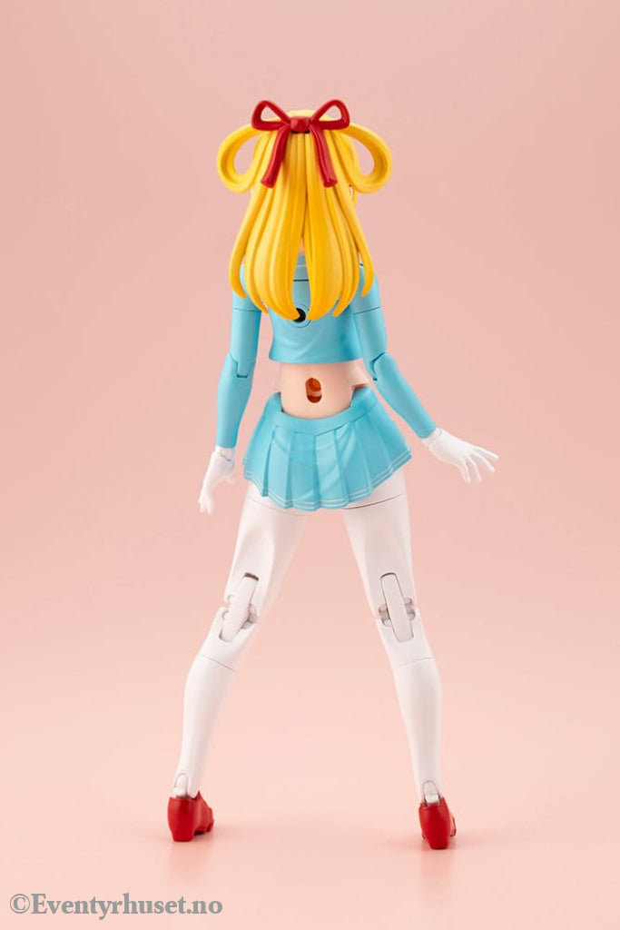 Megami Device Buster Doll Series Plastic Model Kit 1/1 Knight Alice wi ...