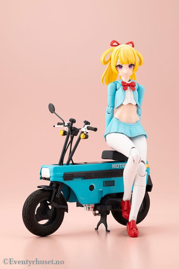 Megami Device Buster Doll Series Plastic Model Kit 1/1 Knight Alice wi ...
