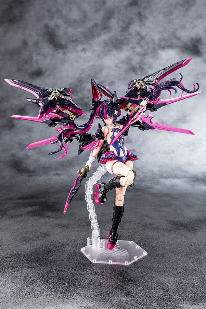Megami Device Plastic Model Kit 1/1 Desire Maiden Raider 18 cm ...