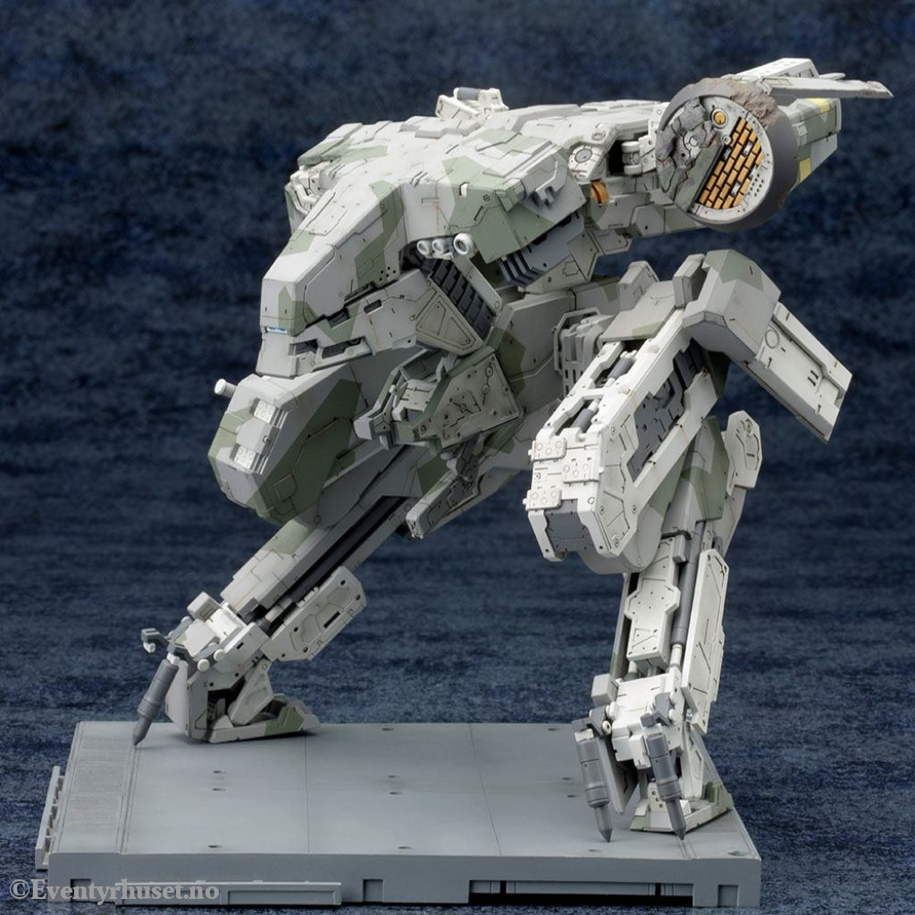 Metal Gear Solid 4 Plastic Model Kit 1/100 Metal Gear Rex MGS 4 Versio ...