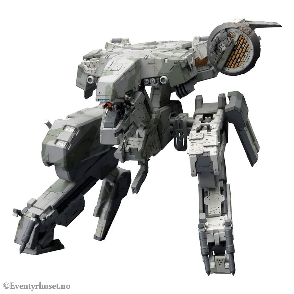 Metal Gear Solid 4 Plastic Model Kit 1/100 Metal Gear Rex MGS 4 Versio ...