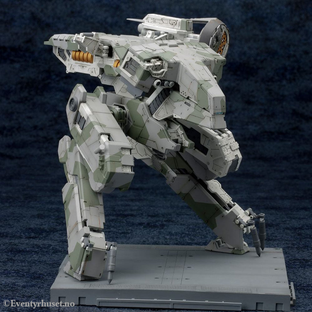 Metal Gear Solid 4 Plastic Model Kit 1/100 Metal Gear Rex MGS 4 Versio ...
