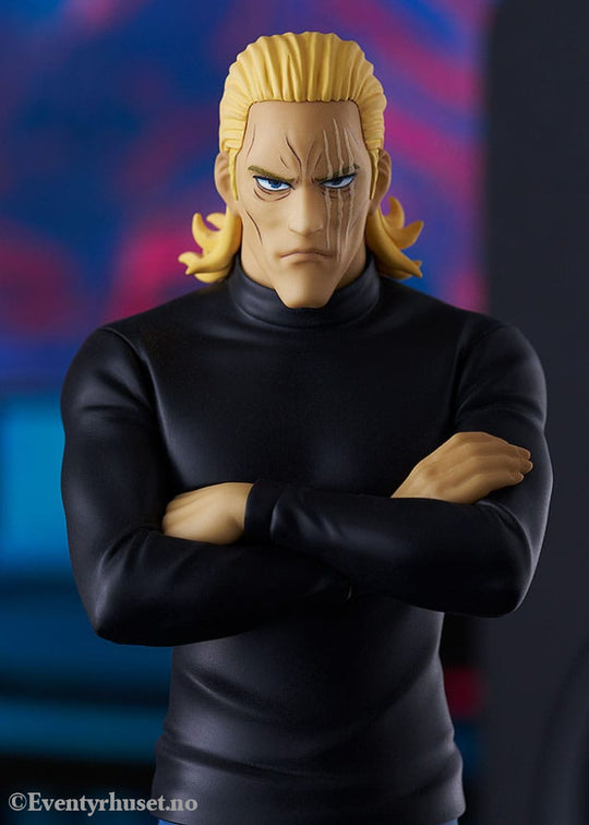 One Punch Man Pop Up Parade PVC Statue King 18 cm – Eventyrhuset