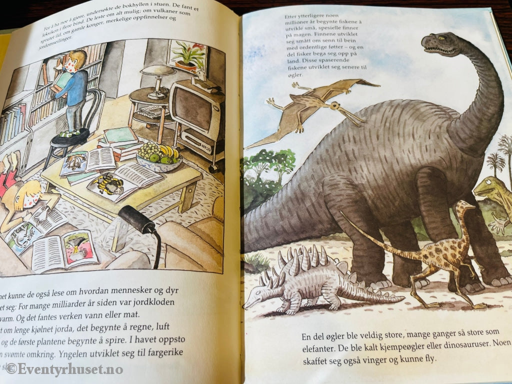 P. C. Jersild. 1988. Røde hunder. – Eventyrhuset