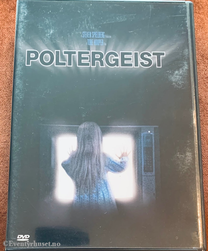Poltergeist. 1982. DVD. – Eventyrhuset